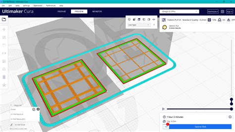 Brim For Infill First Layer · Issue 14190 · Ultimakercura · Github
