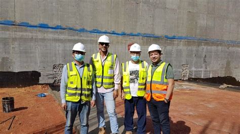 Mostafa Elsobky On Linkedin Worked On The Reinforcement Ground Strip