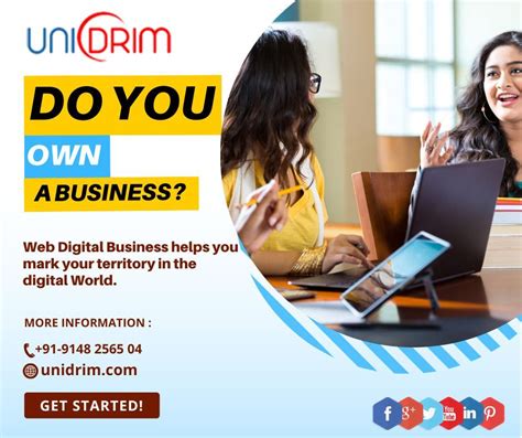 Unidrim On Linkedin Digitalmarketing Unidrim