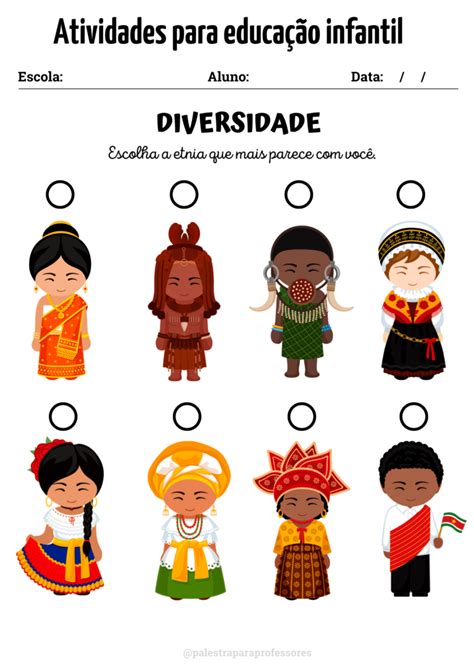 Atividades Para Educação Infantil 50 Imagens De Atividades Infantis