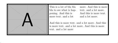 TikZ Rectangle Split Horizontal Extra Space TeX LaTeX Stack Exchange
