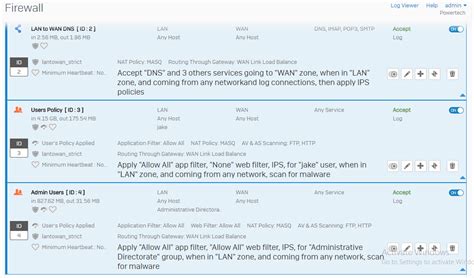 What Firewall Rule To Be Used Discussions Sophos Firewall Sophos