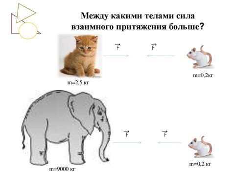 Явление тяготения Сила тяжести презентация онлайн