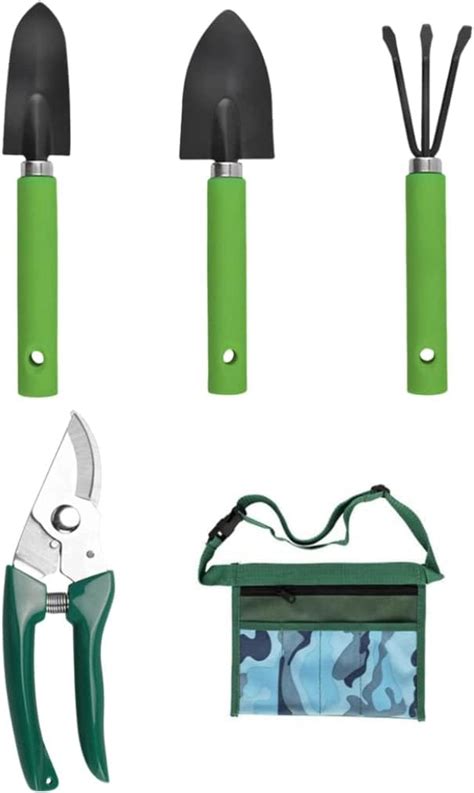 Outils De Jardinage Set Kit Doutils à Main Gardening à Main Lourds Outils De Jardinage