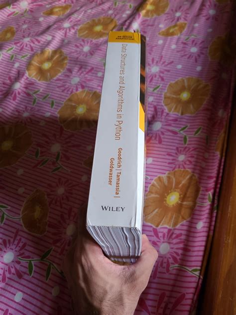 Data Structures And Algorithms In Python An Indian Adaptation Ebook Michael T Goodrich