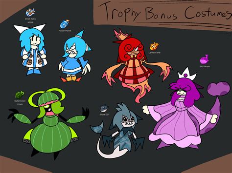 Moab Class Girls Bonus Costumes Btd6