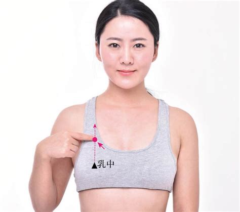 膺窗穴