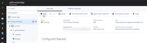 Setting Up Azure For Analytics In Power Bi And Emb Microsoft Fabric Community