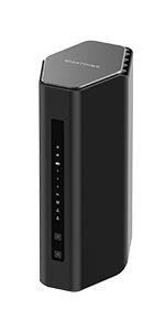 Amazon Com Netgear Nighthawk Tri Band Wifi Router Rs Security Features Be