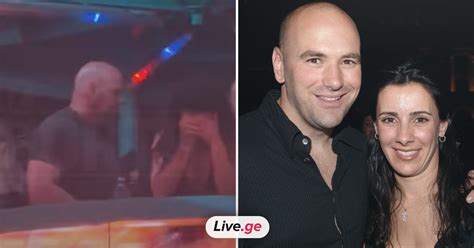 ახალი წლის წვეულებაზე დანა უაითმა მეუღლეს ფიზიკური ზიანი მიაყენა Video Belive Ge