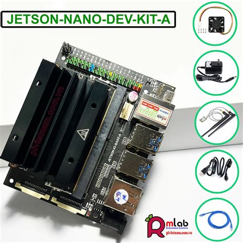 Mua Combo Ai Computer Jetson Nano Dev Kit A Basic Tích Hợp 16gb Emmc Phiên Bản Thay Thế Cho