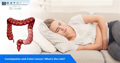 Constipation And Colon Cancer Whats The Link
