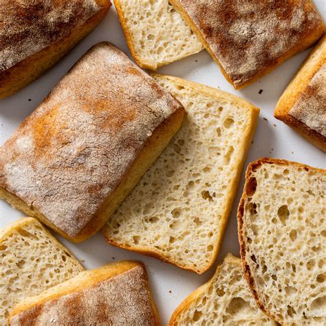 Easy Gluten Free Ciabatta Rolls The Loopy Whisk