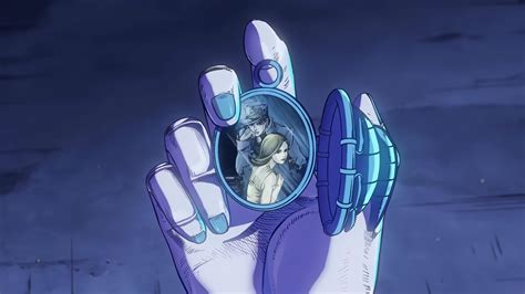 Jojos Bizarre Adventure Stone Ocean Wallpapers Wallpaper Cave