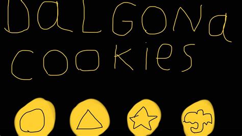 Squid Game Season 2 Episode 2 Dalgona Cookies Youtube