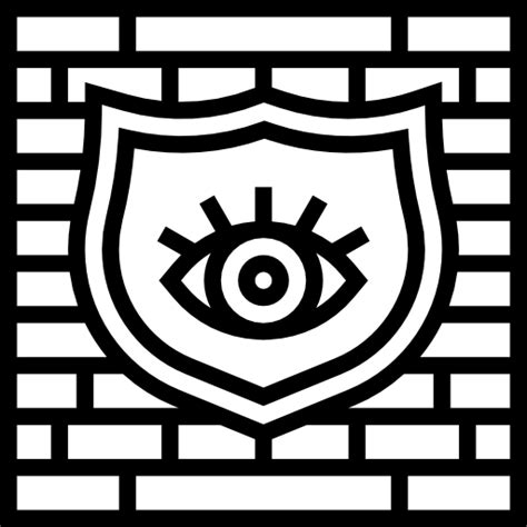 Ícone De Mostrar Senha Meticulous Line