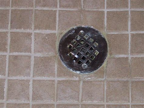 Basement Floor Drain With Cleanout Cover — Randolph Indoor And Outdoor