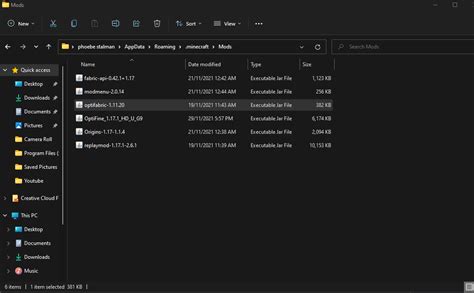 Fabric With Optifine Crash · Issue 474 · Chocohead Optifabric · Github