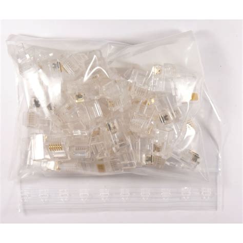 Can Bus Connectors 6 Poles Pack Of 50