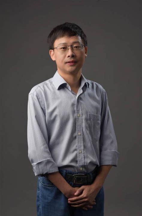 陈亮 中国科学院大学 UCAS