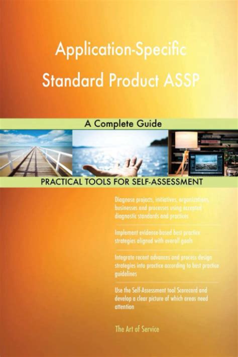 Application Specific Standard Product Assp A Complete Guide Gerardus