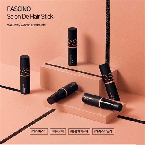 헤어커버스틱 2개 헬로마켓