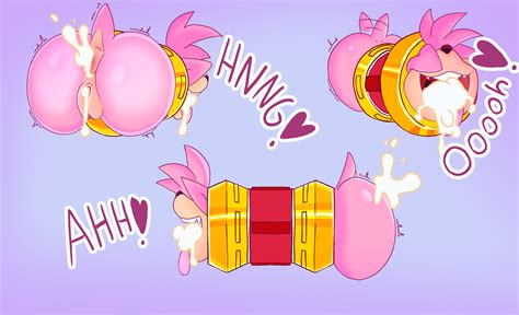 Rule 34 Alternate Version At Source Amy Rose Anthro Anus Bodily Fluids Cum Cum Inside Female