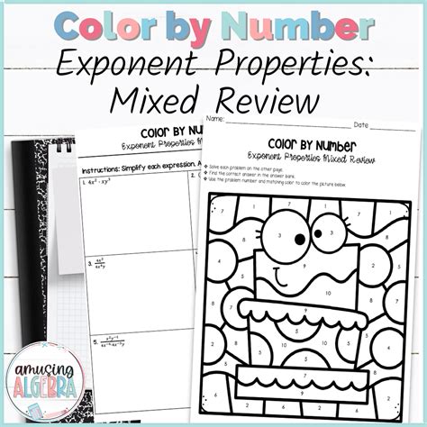 Simplifying Radicals With Variables Clue Mystery Activity Made By
