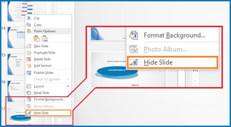 All About Hidden Slides In Powerpoint Free Powerpoint Templates