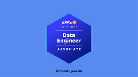 Roadmap For AWS Data Engineering How To Become AWS Data Engineer In Career Hunger