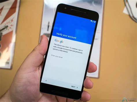 O Que é O Factory Reset Protection Frp Lock E Como Funciona No Android Androidgeek