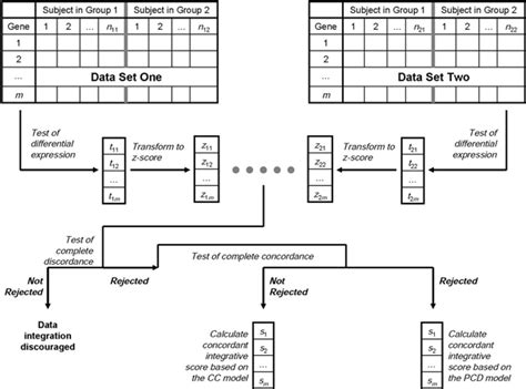 Flow Chart A Flow Chart Illustrates Our Statistical Framework The Download Scientific Diagram