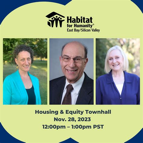 Habitat For Humanity East Baysilicon Valley On Linkedin 📢last Call To
