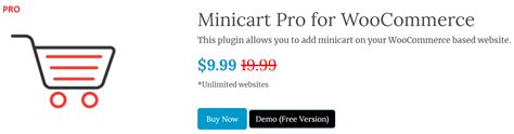 7 Best Woocommerce Mini Cart Plugins Compared And Reviewed