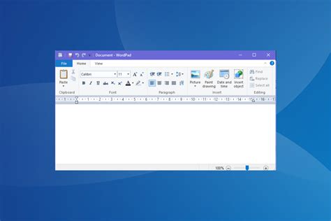 WordPad Not Opening 4 Ways To Fix It