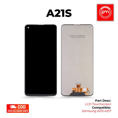 Jual Lcd Samsung A S A Fullset Lcd Touchscreen Shopee Indonesia