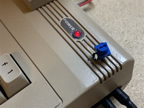 Gallery Real C64 Cyberdeck Hackaday Io