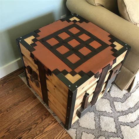 Michael Windley On Instagram Crafting Table In The Living Room Does It Look Out Of Place