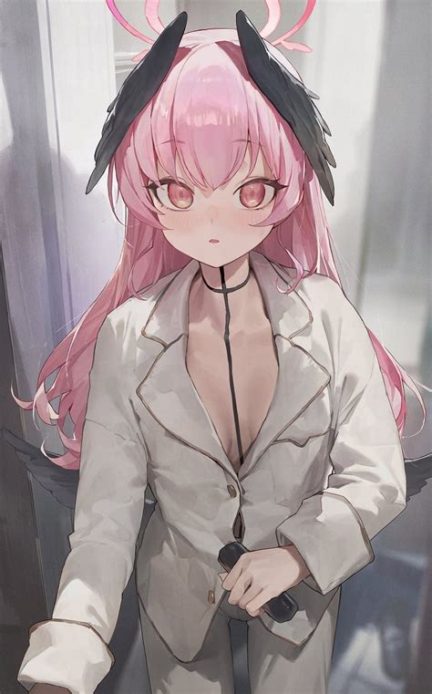 Koharu Blue Archive Drawn By Modare Danbooru