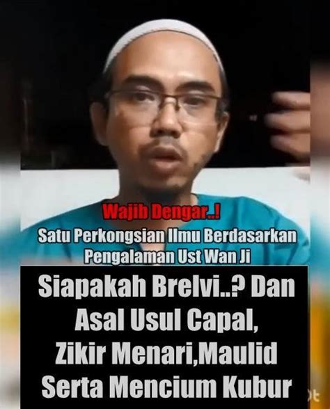 Siapakah Brelvi Dan Asal Usul Capal Zikir Menari Maulid Serta