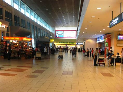 Kinabalu Low Cost Carrier Terminal Kota Kinabalu