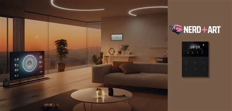 Smart Gadgets And Technologies Nerd Plus Art 🎨