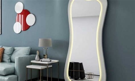 شیک ترین و مدرن ترین مدل های آینه قدی برای دکوراسیون خانه