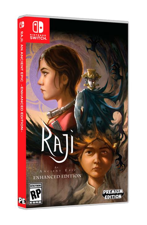 Raji An Ancient Epic ~enhanced Edition~ Nintendo Switch Release 14