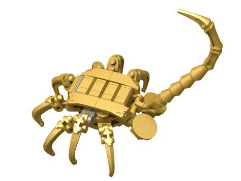 Lego Moc Facehugger By Daddyniemi Rebrickable Build With Lego