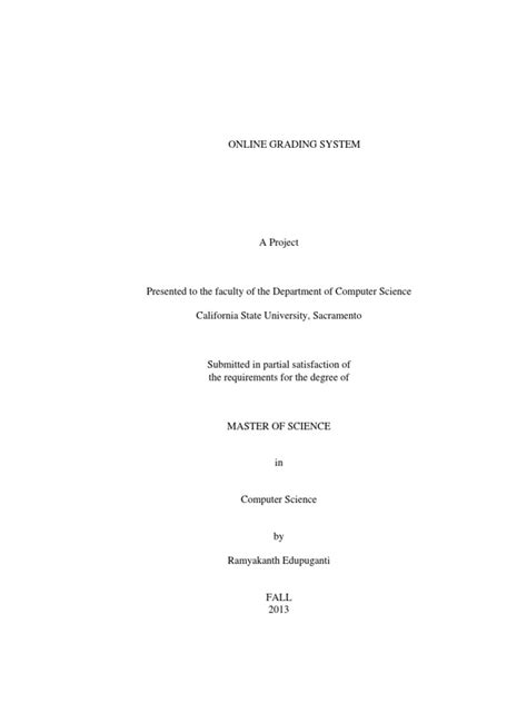 Online Grading System 6 Pdf Pdf Java Server Pages Java Servlet