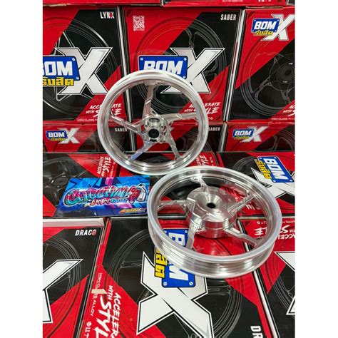 Bom Rangsit Cnc Mags Saber Click 125 150 Shopee Philippines