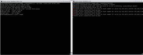 issue in upload speed · issue 53 · librespeed speedtest go · github