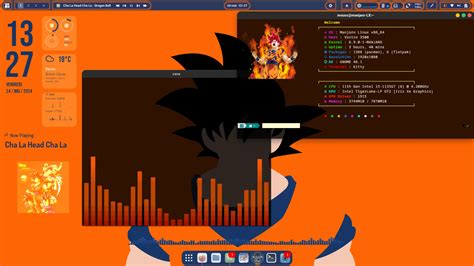 My Gnome Rice R LinuxPorn My Gnome Rice R LinuxPorn