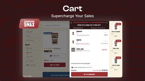 Cart Boost For Black Friday Bigger Carts In Minutes—easy Install No Code Shopify App Store